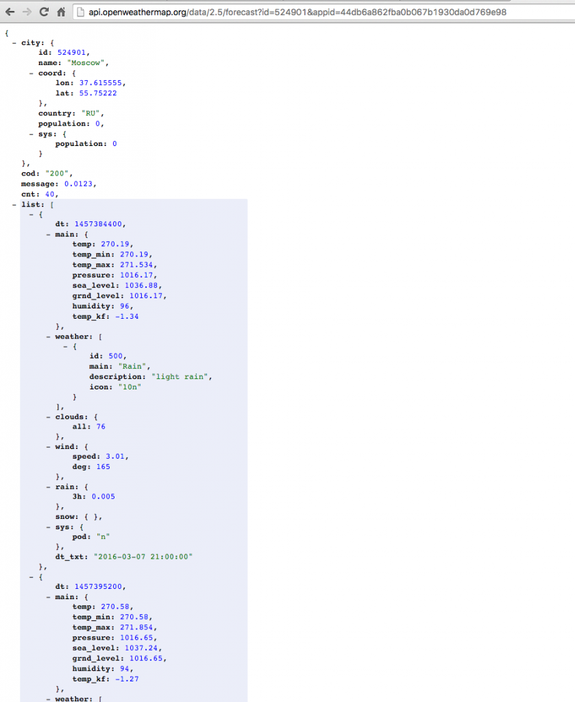 Formateo y validación de objetos JSON – Ikasten.IO