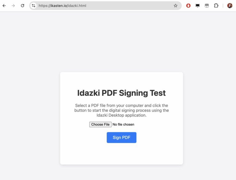 Cómo funciona la firma digital de actas con Izenpe – Ikasten.IO